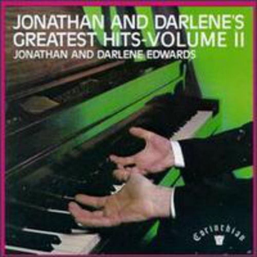 Pre-Owned Greatest Hits 2 by Jonathan Edwards (CD, 1994) - Walmart.com