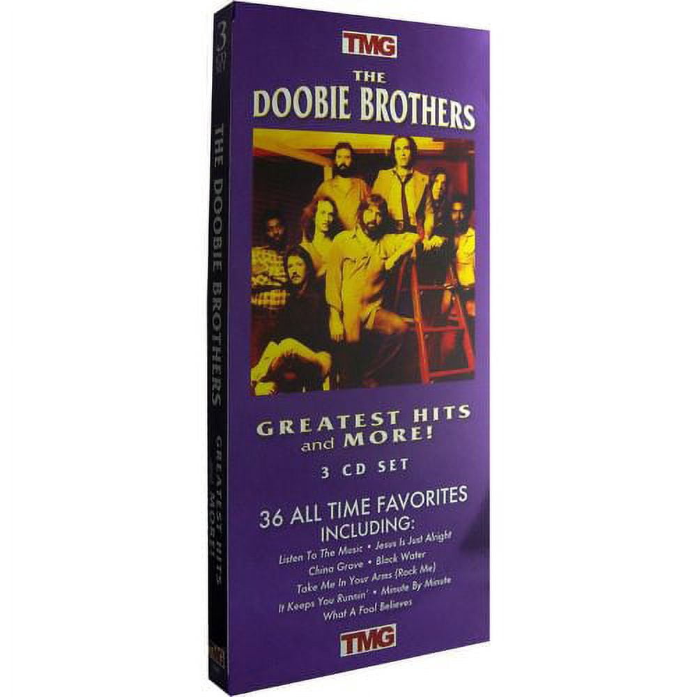 Pre-Owned Greatest Hits And More! (3 Disc Box Set) - Walmart.com