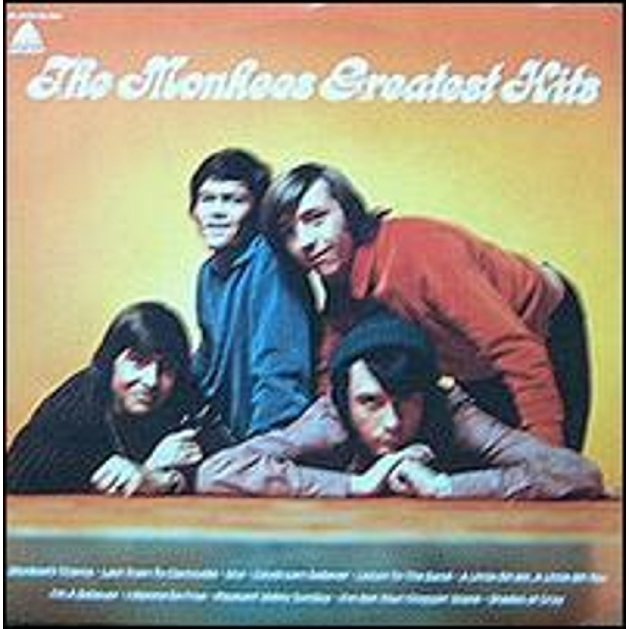Pre-Owned Greatest Hits [Arista] (CD 0078221831321) by The Monkees ...