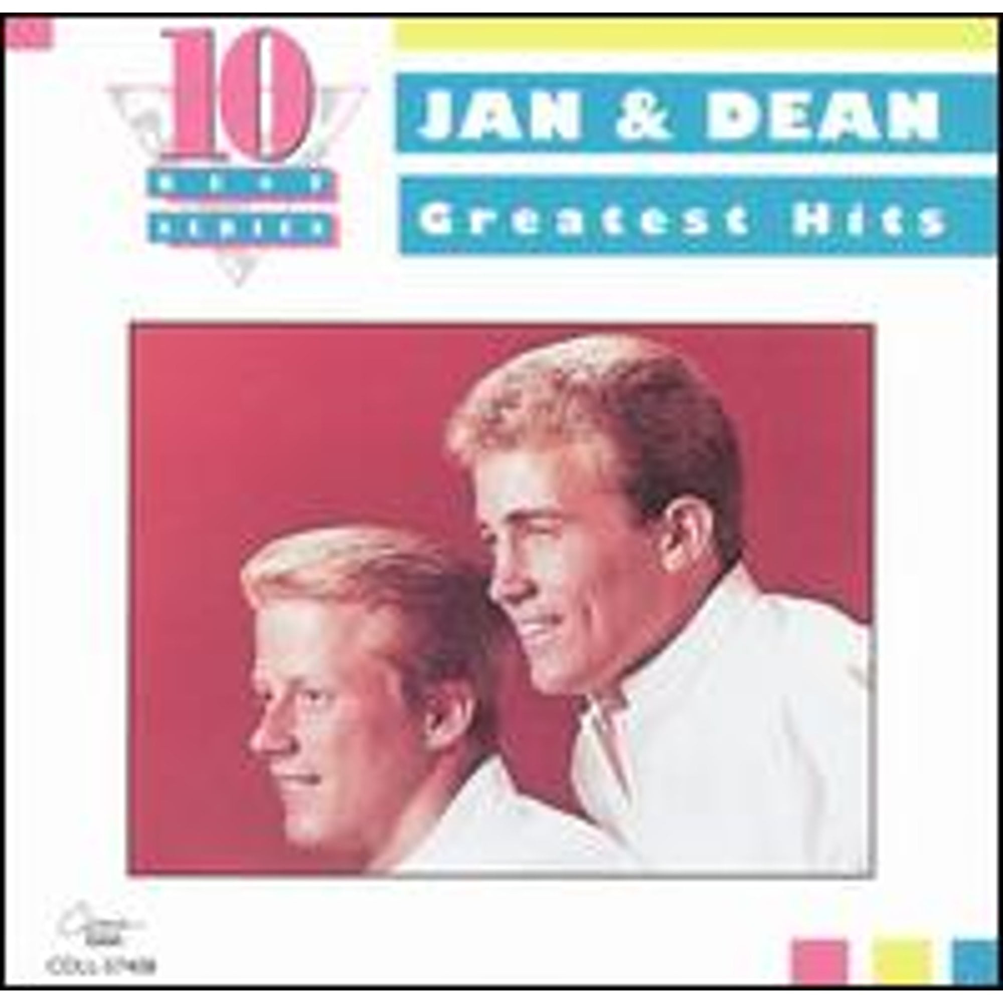 Pre-Owned Greatest Hits (CD 0077775740820) by Jan & Dean - Walmart.com