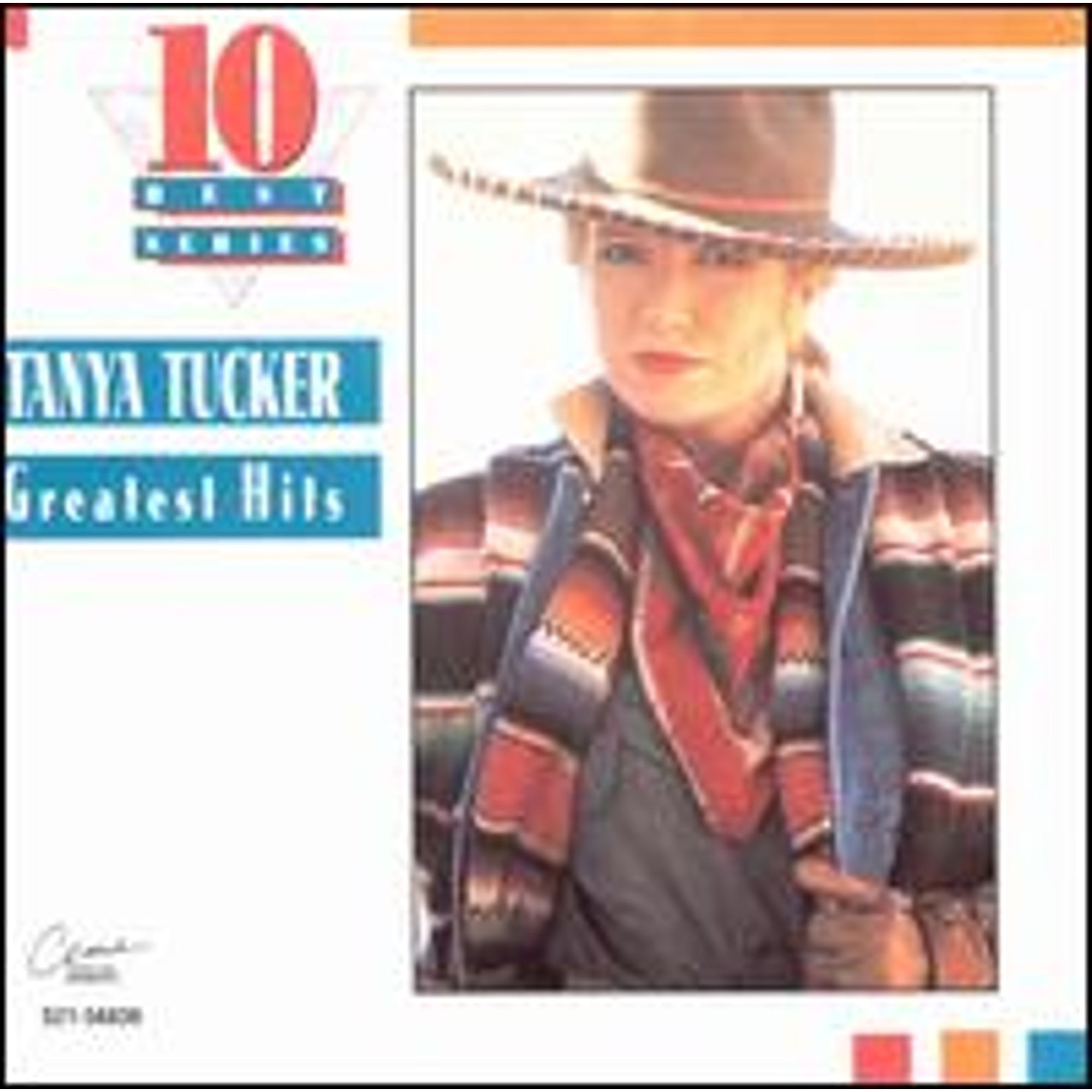 Pre-Owned Greatest Hits [Capitol] (CD 0077775683622) by Tanya Tucker ...