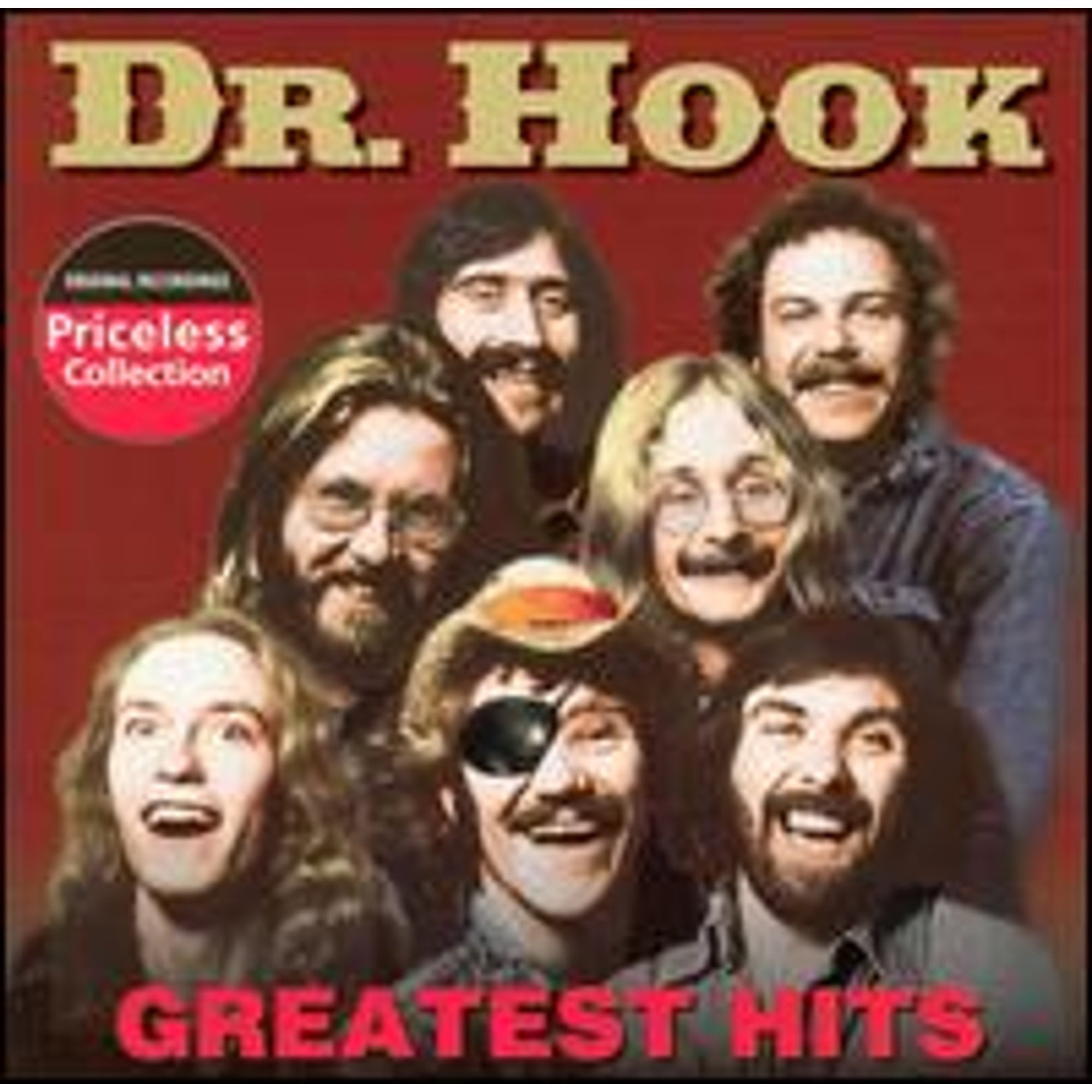 Pre-Owned Greatest Hits [Cema] (CD 0077775739725) by Dr. Hook & the ...