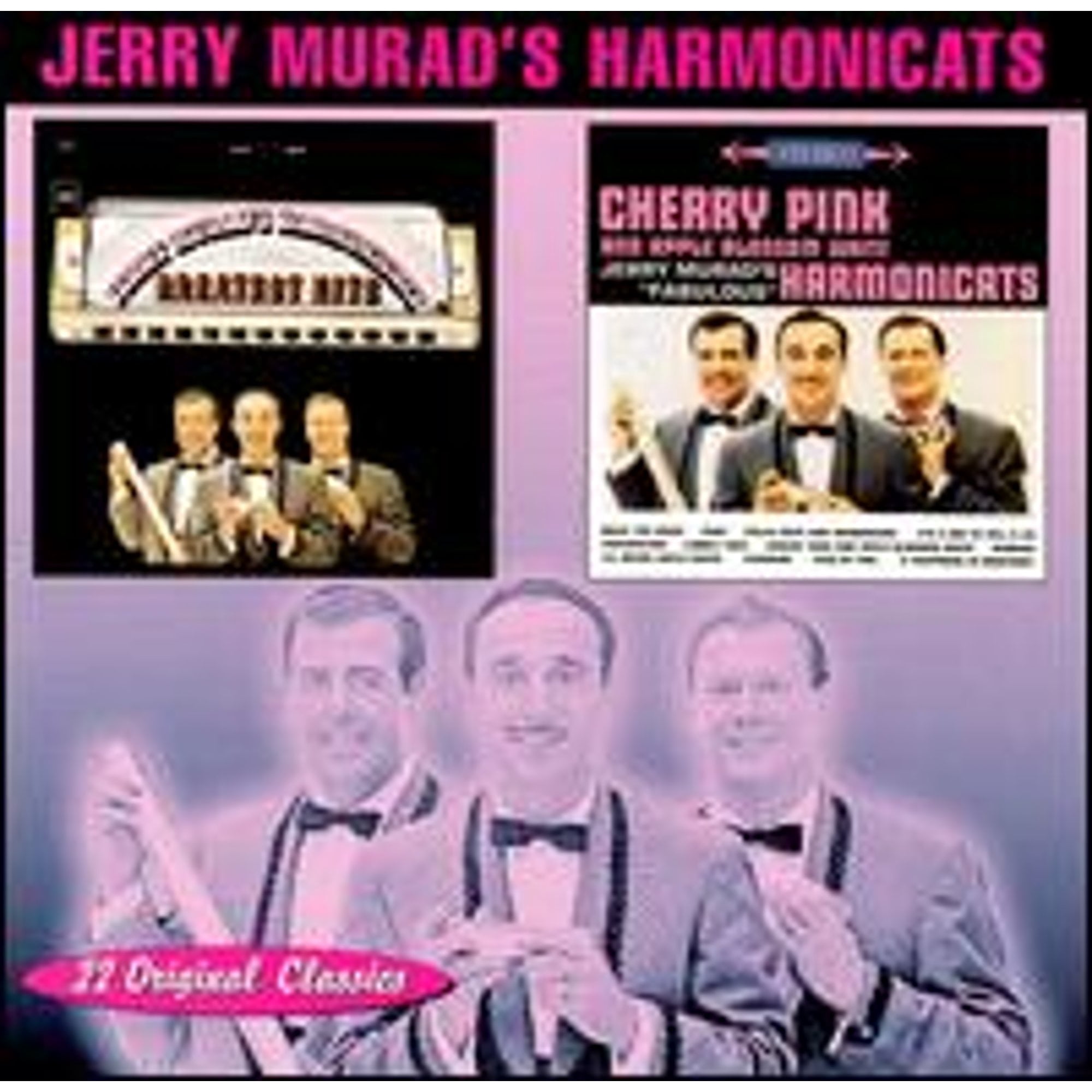 Pre-Owned Greatest Hits/Cherry Pink & Apple Blossom White (CD ...