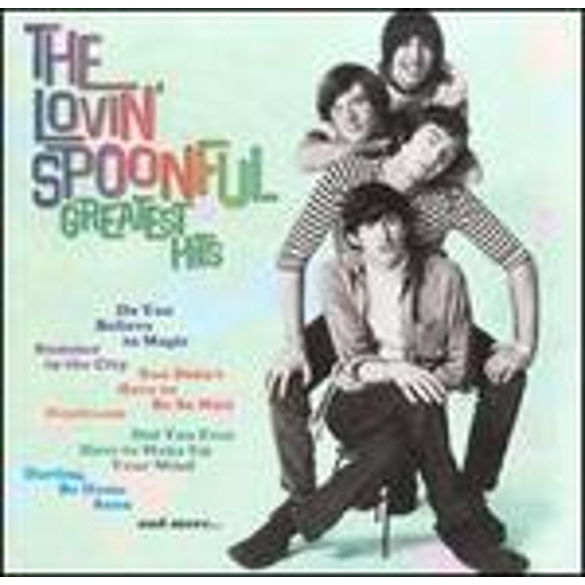 Pre-Owned Greatest Hits [Delta] (CD 0018111460125) by The Lovin ...