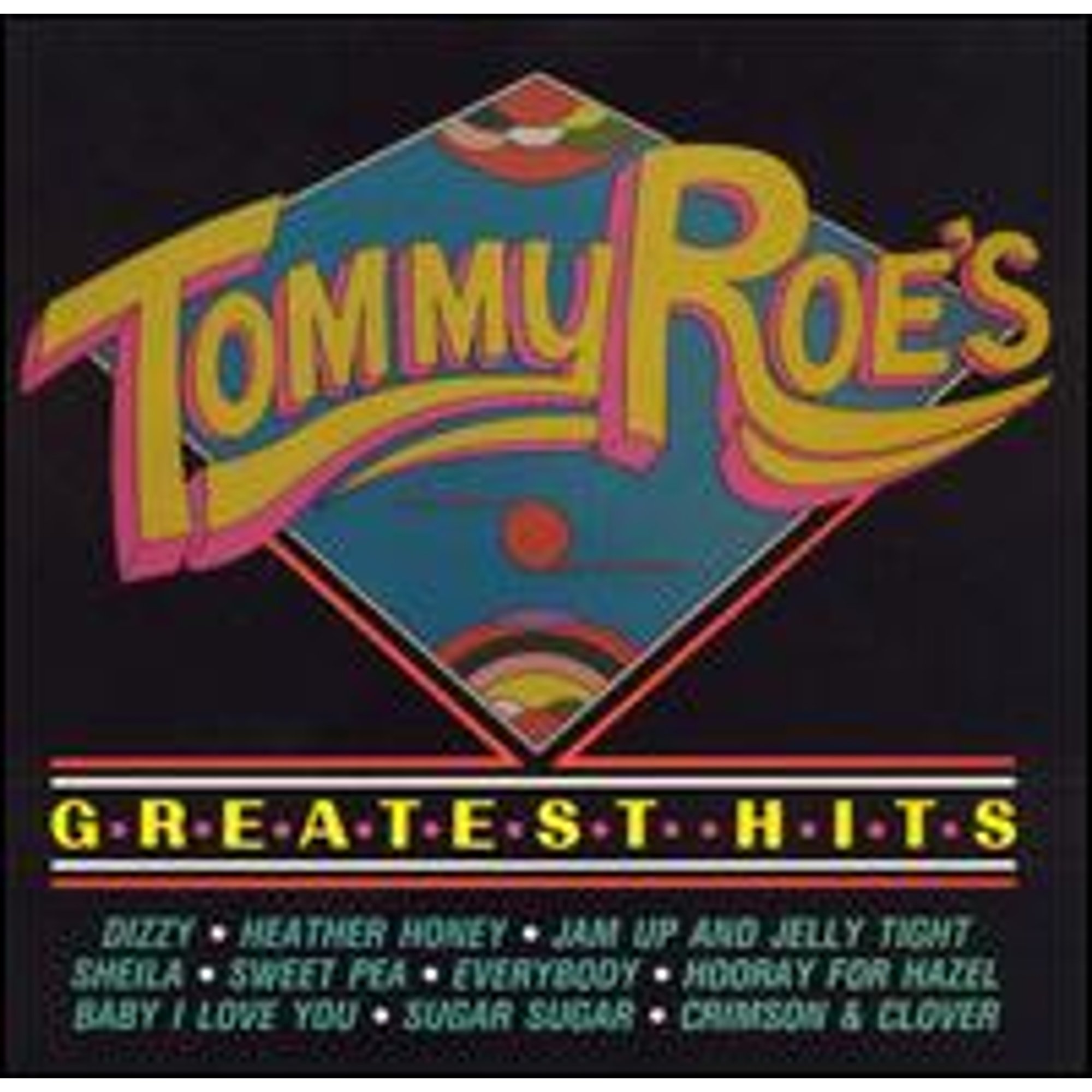 Pre-Owned Greatest Hits [Deluxe] (CD 0012676017121) by Tommy Roe ...