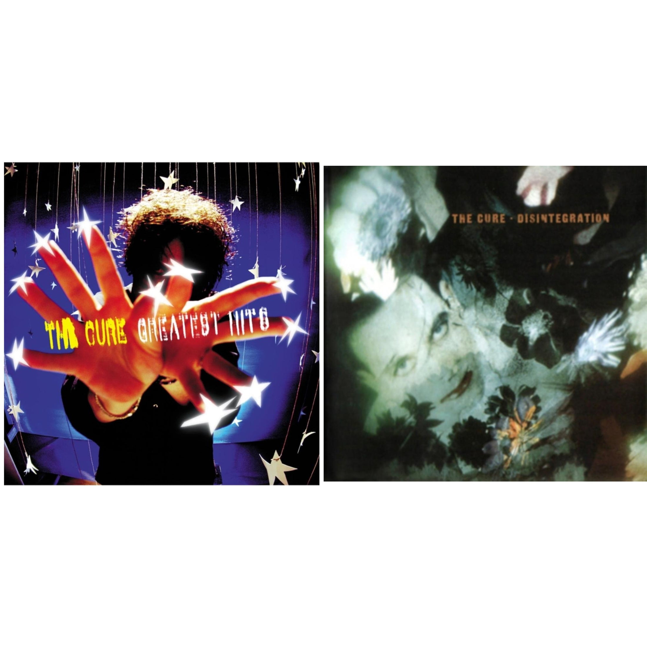 Greatest Hits & Disintegration (Remastered) [CD Bundle] - Walmart.com