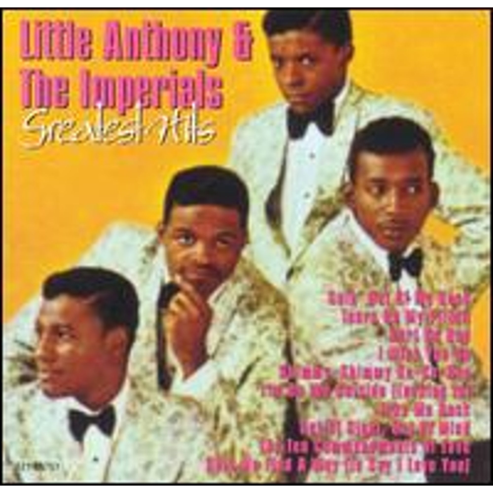 Pre-Owned Greatest Hits [EMI-Capitol Special Markets] (CD 0077775675122 ...