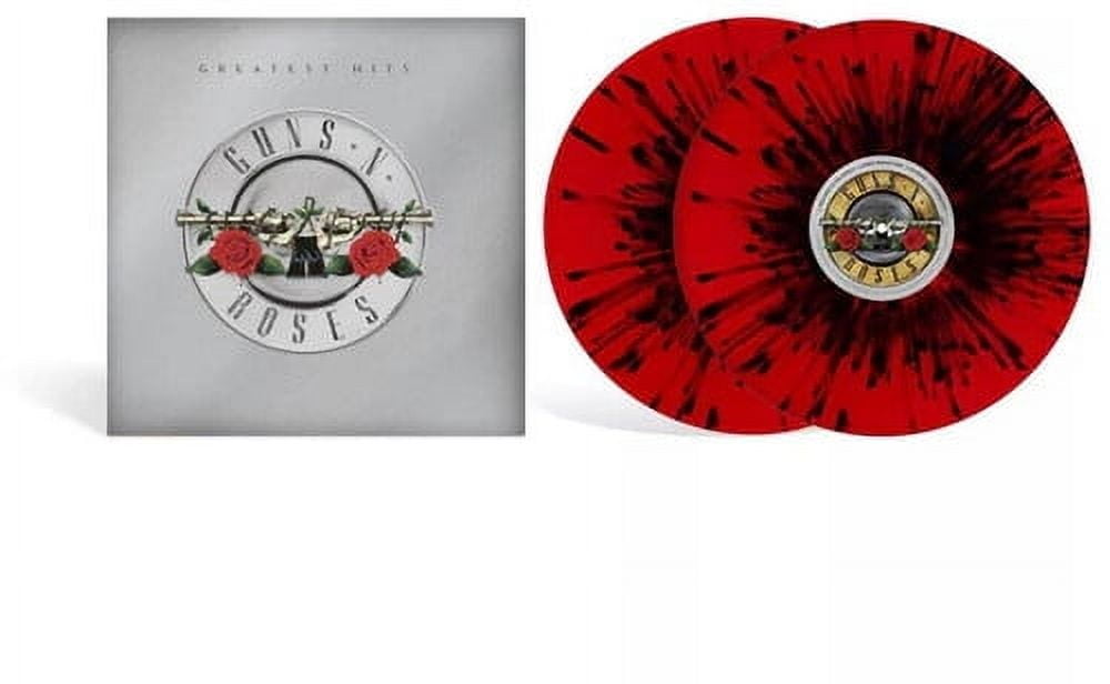 Guns N Roses - Greatest Hits - Limited - Music & Performance - Vinyl ...