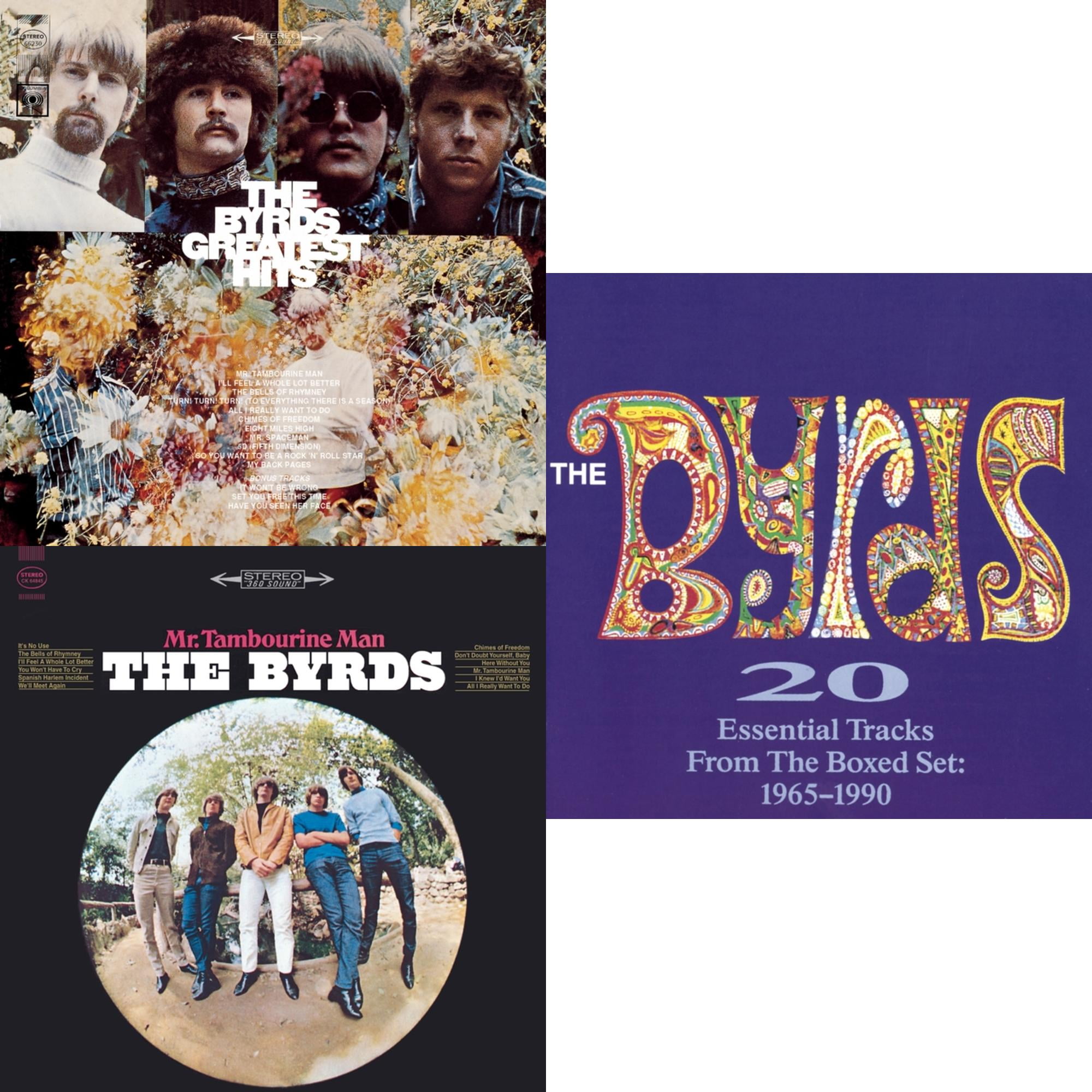 Greatest Hits & Mr. Tambourine Man & 20 Essential Tracks From The Box ...