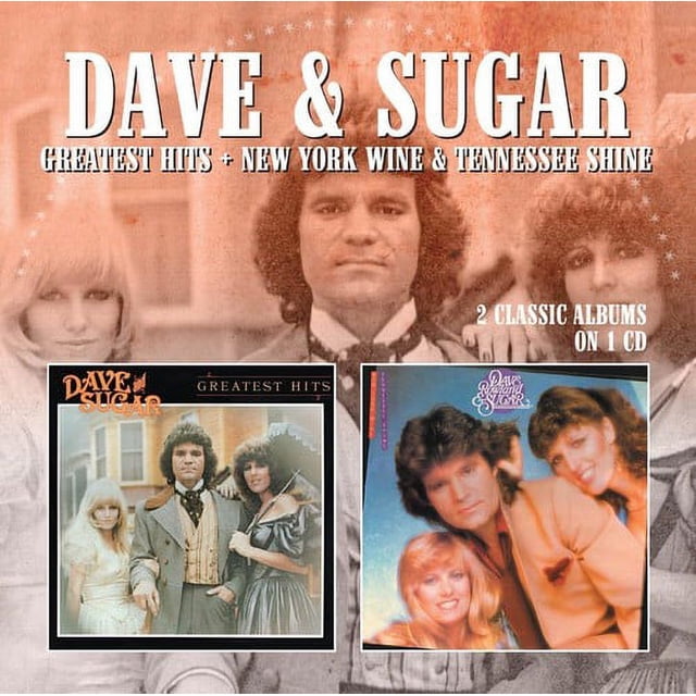 Greatest Hits / New York Wine & Tennessee Shine (CD) - Walmart Business ...