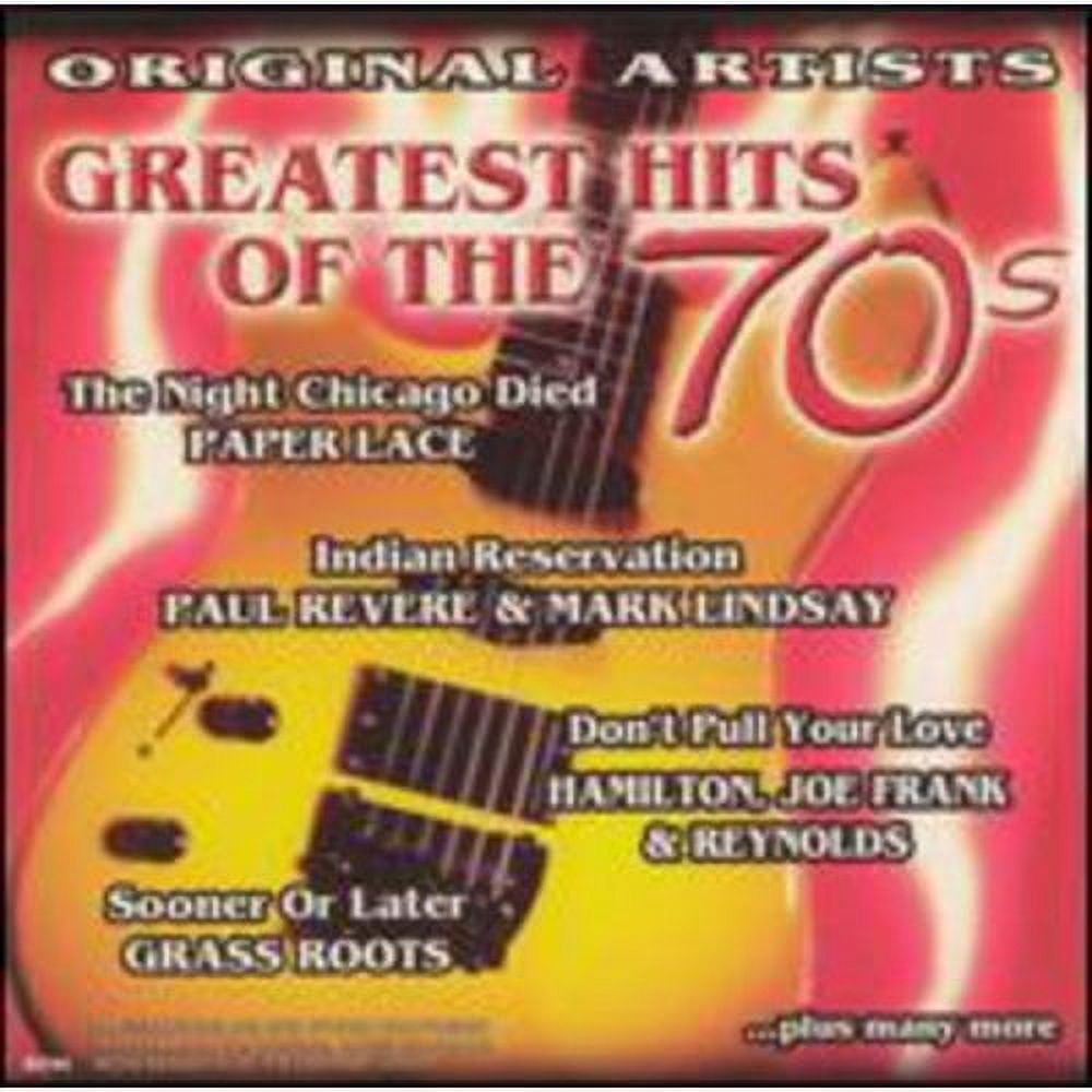 Pre-Owned Greatest Hits of the 70's, Vol. 1 [Platinum 2001] (CD ...