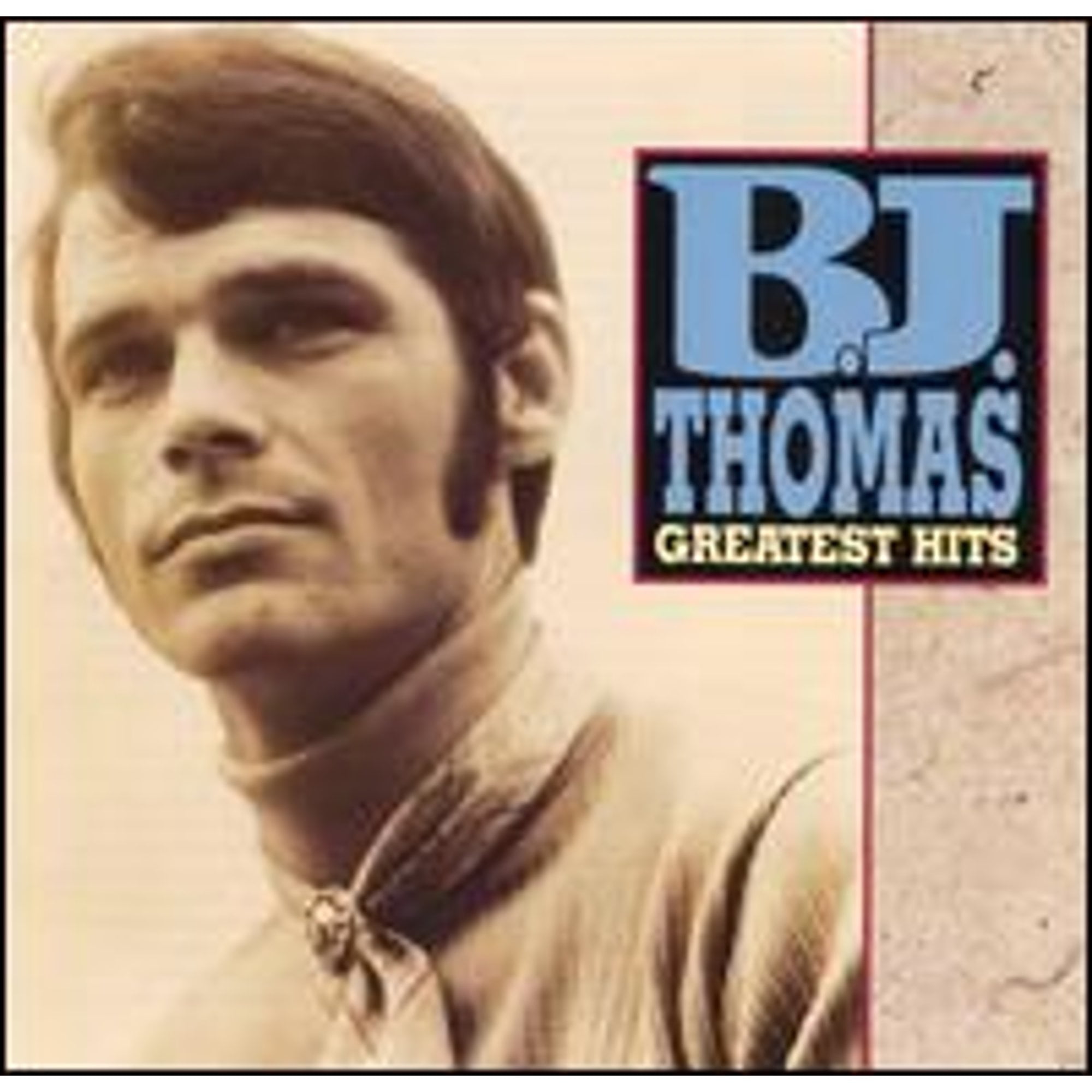 Pre-Owned Greatest Hits [Rhino] (CD 0081227075224) by B.J. Thomas ...