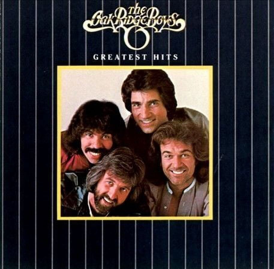 Pre-Owned Greatest Hits, Vol. 1 by The Oak Ridge Boys (CD, Oct-1990 ...