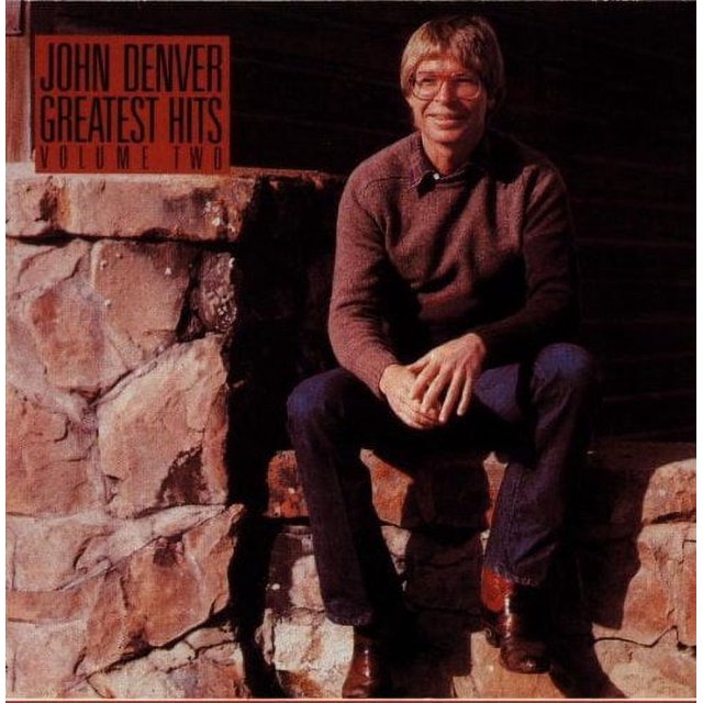 Pre-Owned Greatest Hits, Vol. 2 by John Denver (CD, 1993) - Walmart.com