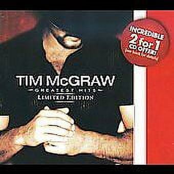 Pre-Owned Greatest Hits, Vols. 1-2: Limited Edition [Box] by Tim McGraw ...