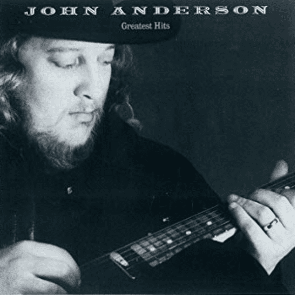 Pre-Owned John Anderson - "Greatest Hits" (Cd) (Good) - Walmart.com
