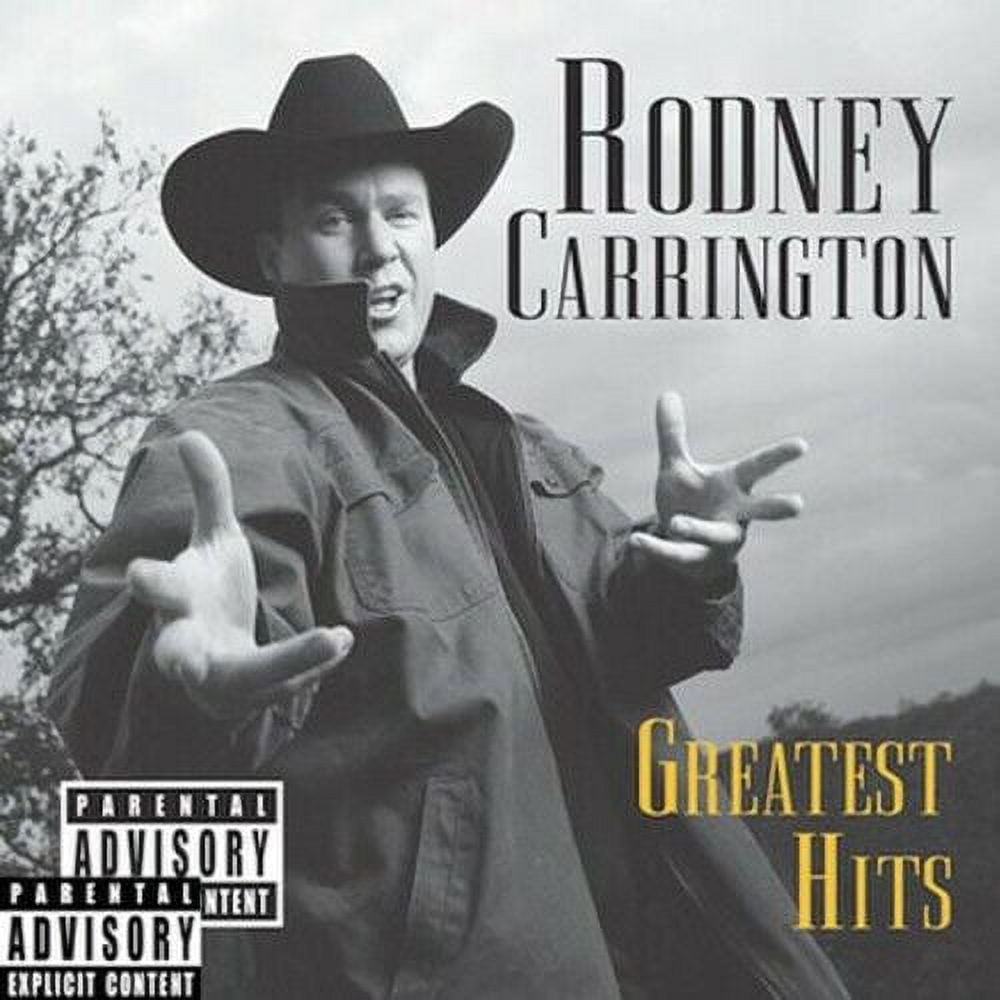 Pre-Owned Greatest Hits by Rodney Carrington (CD, 2004) - Walmart.com