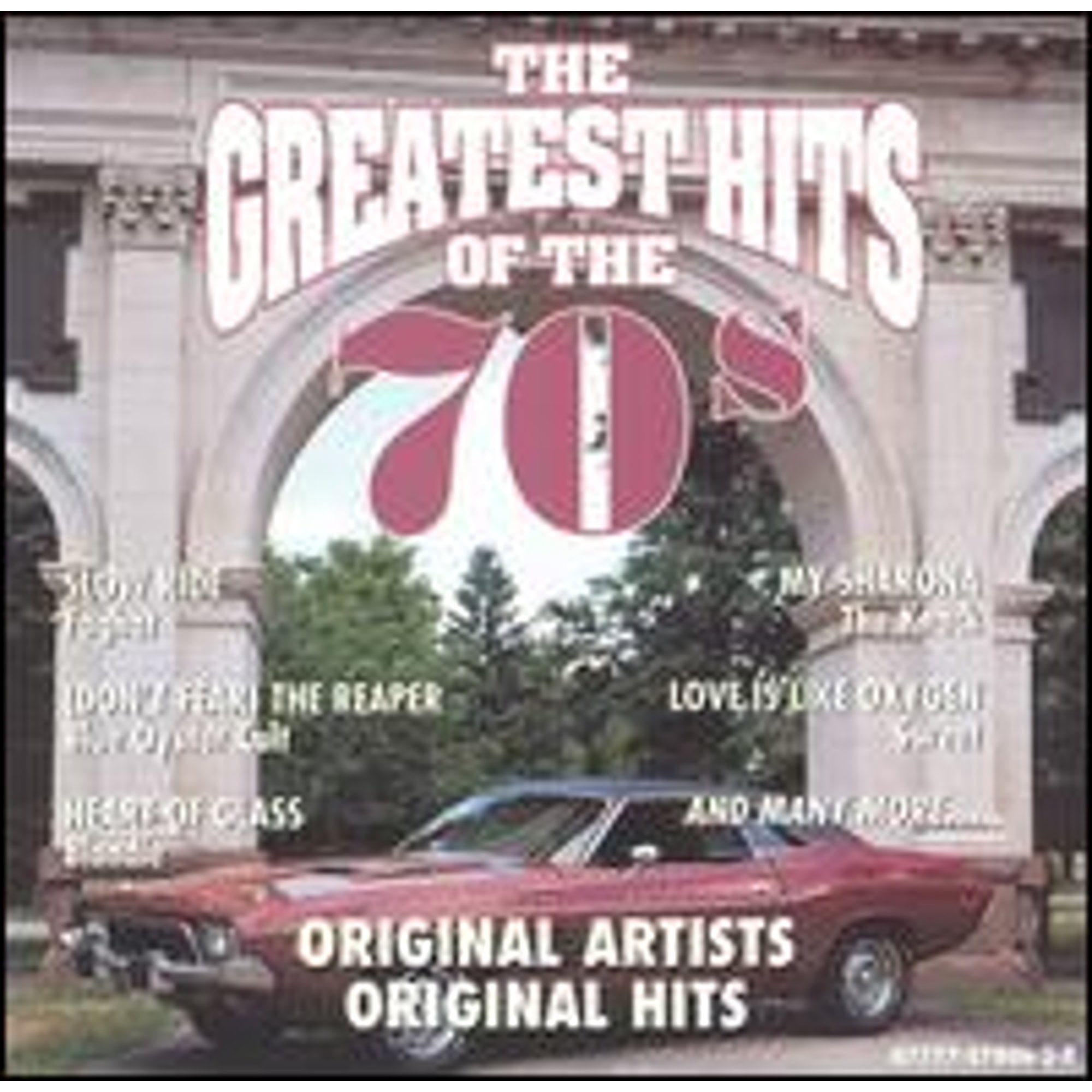 Pre-Owned Greatest Hits of the 70's, Vol. 3 [1997] (CD 0096009009526 ...