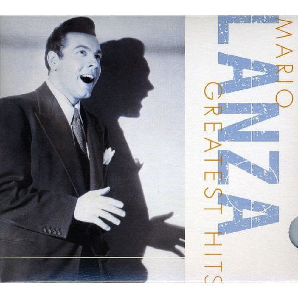GREATEST HITS [SONY] [MARIO LANZA] [CD] [1 DISC] - Walmart.com