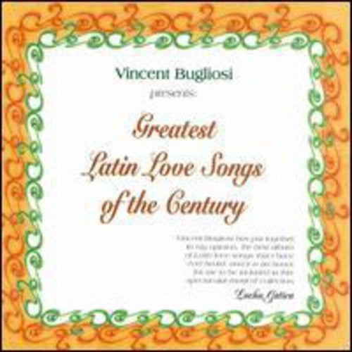 Greatest Latin Love Songs Of The Century - Walmart.com