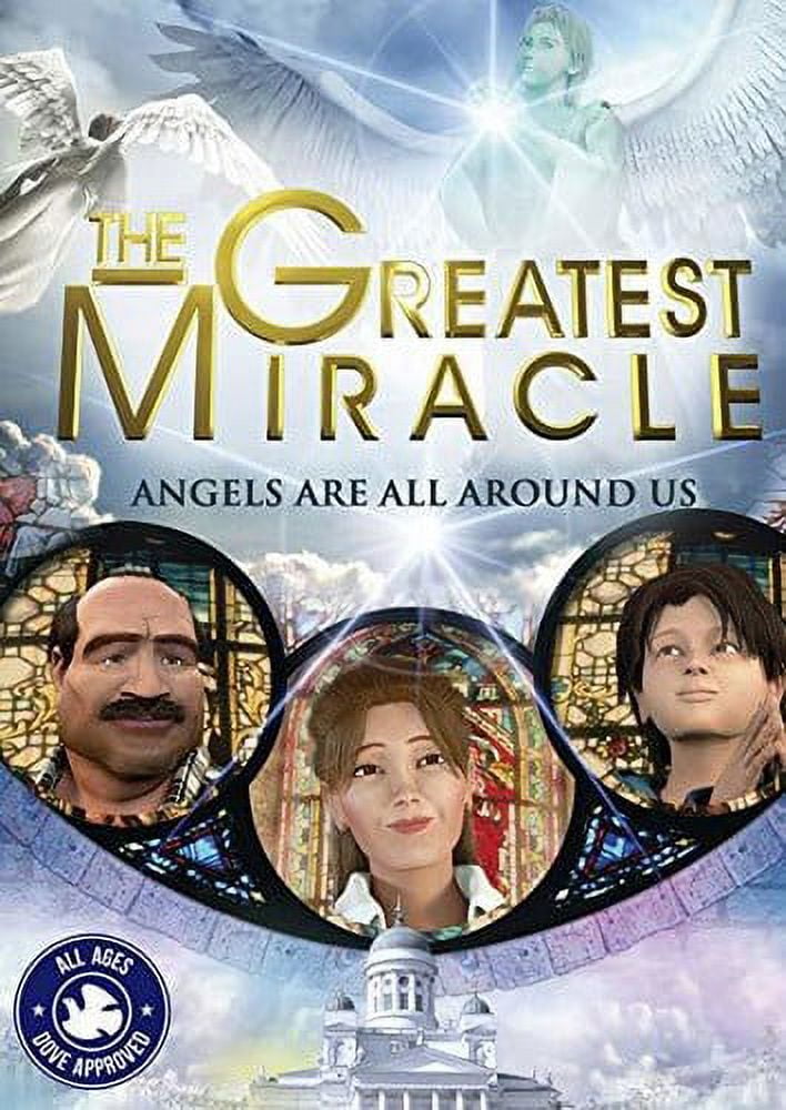 Greatest Miracle (DVD), Dreamscape, Drama - Walmart.com