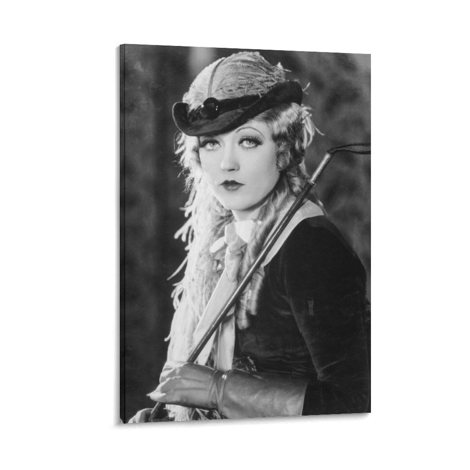 Greatest Movie Actresses Marion Davies Poster Print Photo Art Painting ...