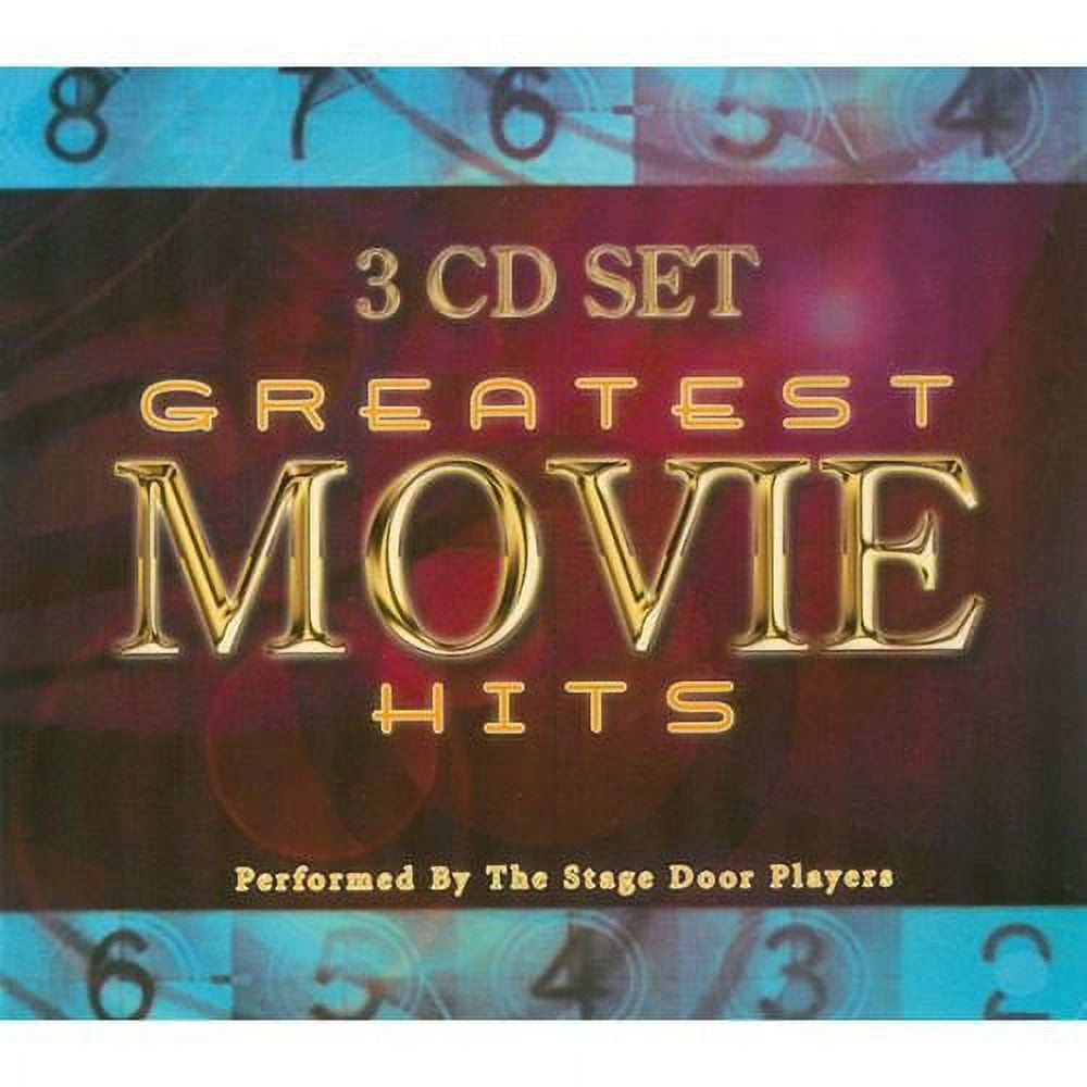 Greatest Movie Hits (3CD) (Digi-Pak) - Walmart.com