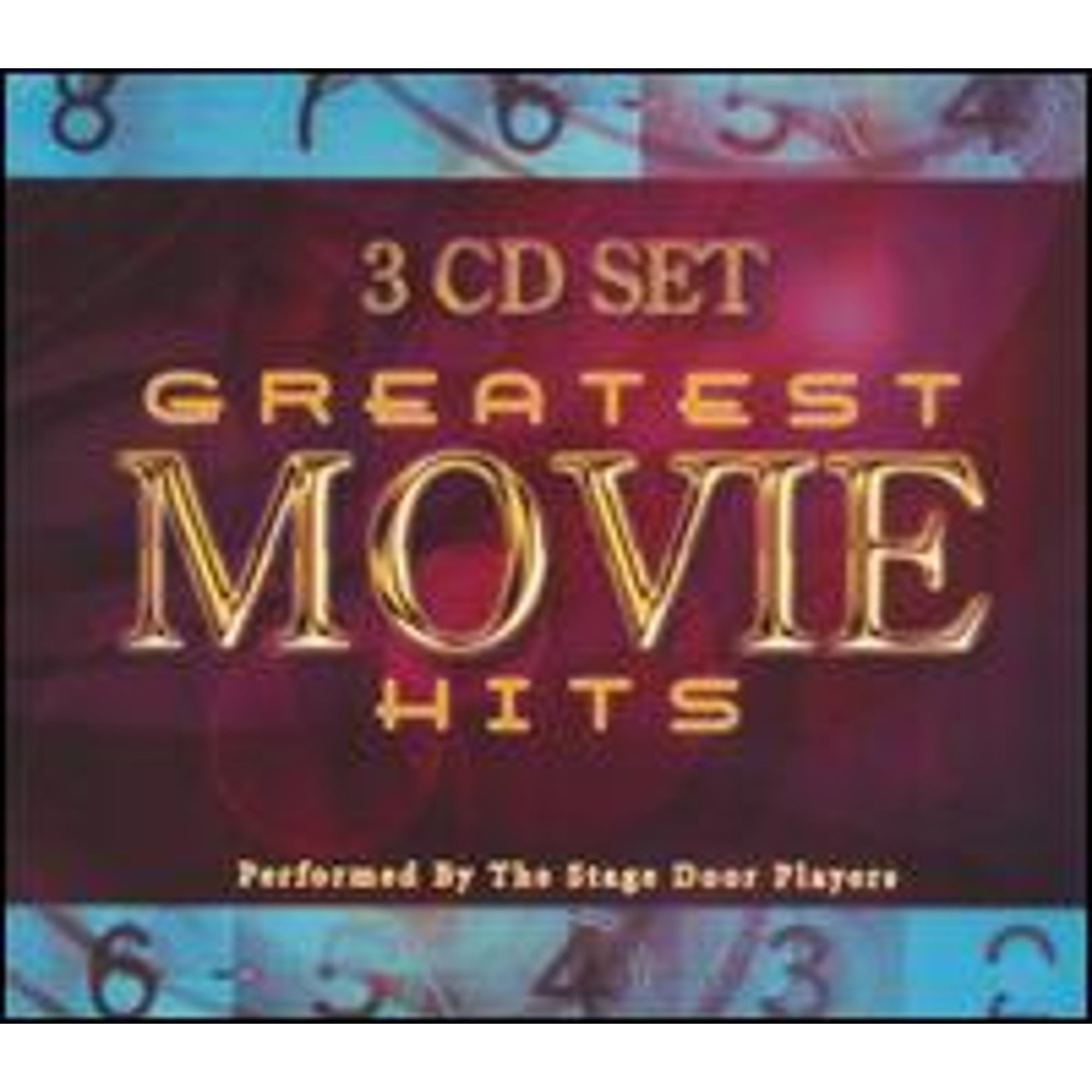 Pre-Owned Greatest Movie Hits (CD 0779836579225) by Various Artists ...