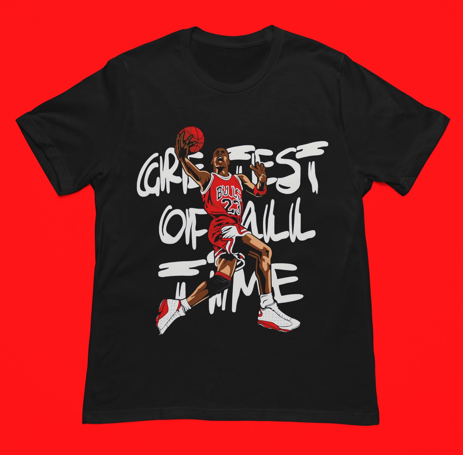 Greatest Of All Time Chicago Legend Premium Shirt - Walmart.com