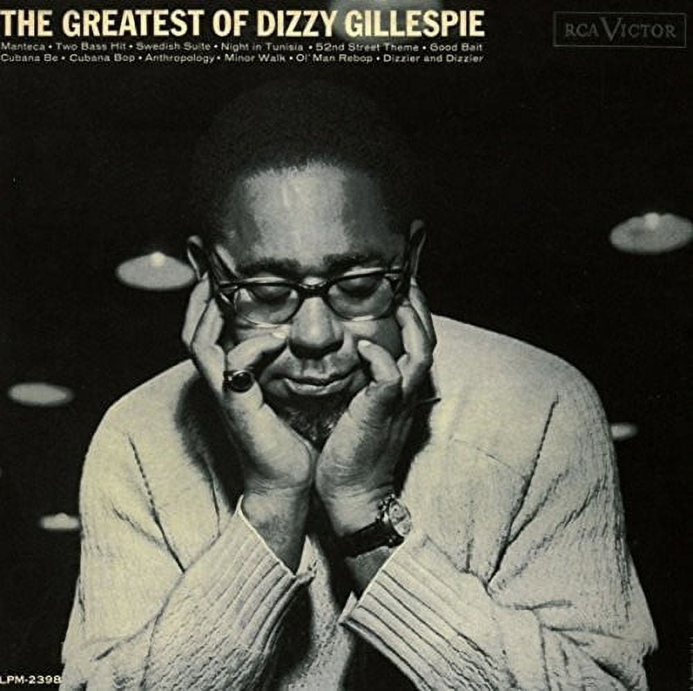 Greatest Of Dizzy Gillespie - Walmart.com