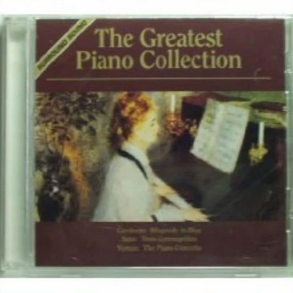 Greatest Piano Collection - Music CD - - 2000-03-21 - Intersoun - Sold ...
