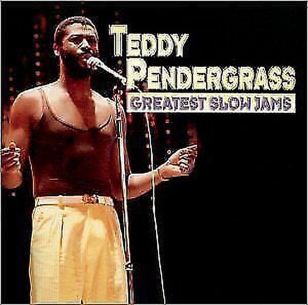 Pre-Owned Greatest Slow Jams by Teddy Pendergrass (CD, Jan-2001, The ...
