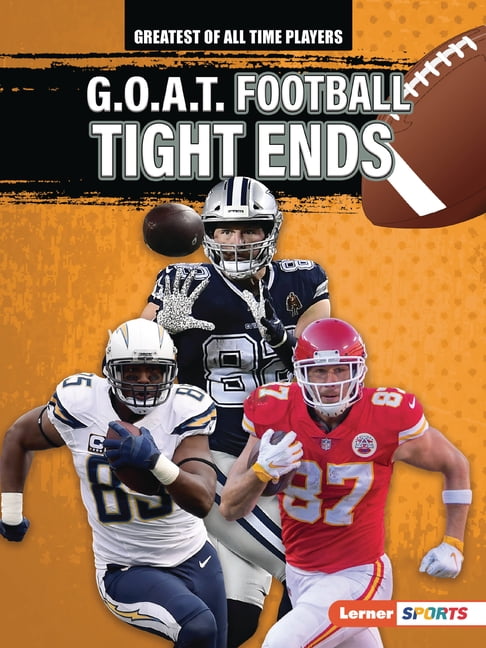 Greatest of All Time Players (Lerner (Tm) Sports): G.O.A.T. Football ...