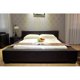 Greatime B1142 Modern Platform Bed, Queen, Black - Walmart.com