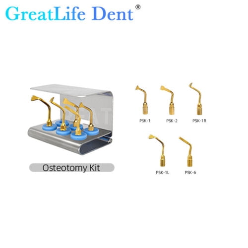 Greatlife Dent Dental Piezo Surgery & Implant Motor Device 2 IN 1 ...