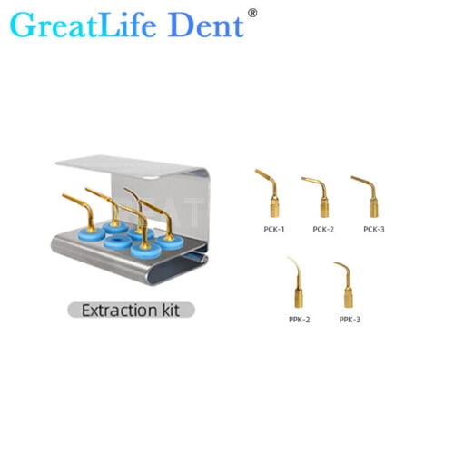 Greatlife Dent Dental Piezo Surgery & Implant Motor Device 2 IN 1 ...