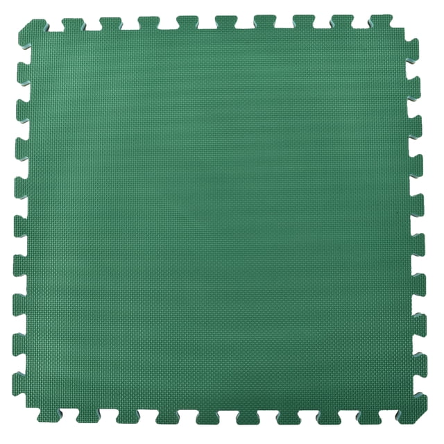 Greatmats Home Sport and Play Interlocking Reversible Mat 3/4 Inch x ...