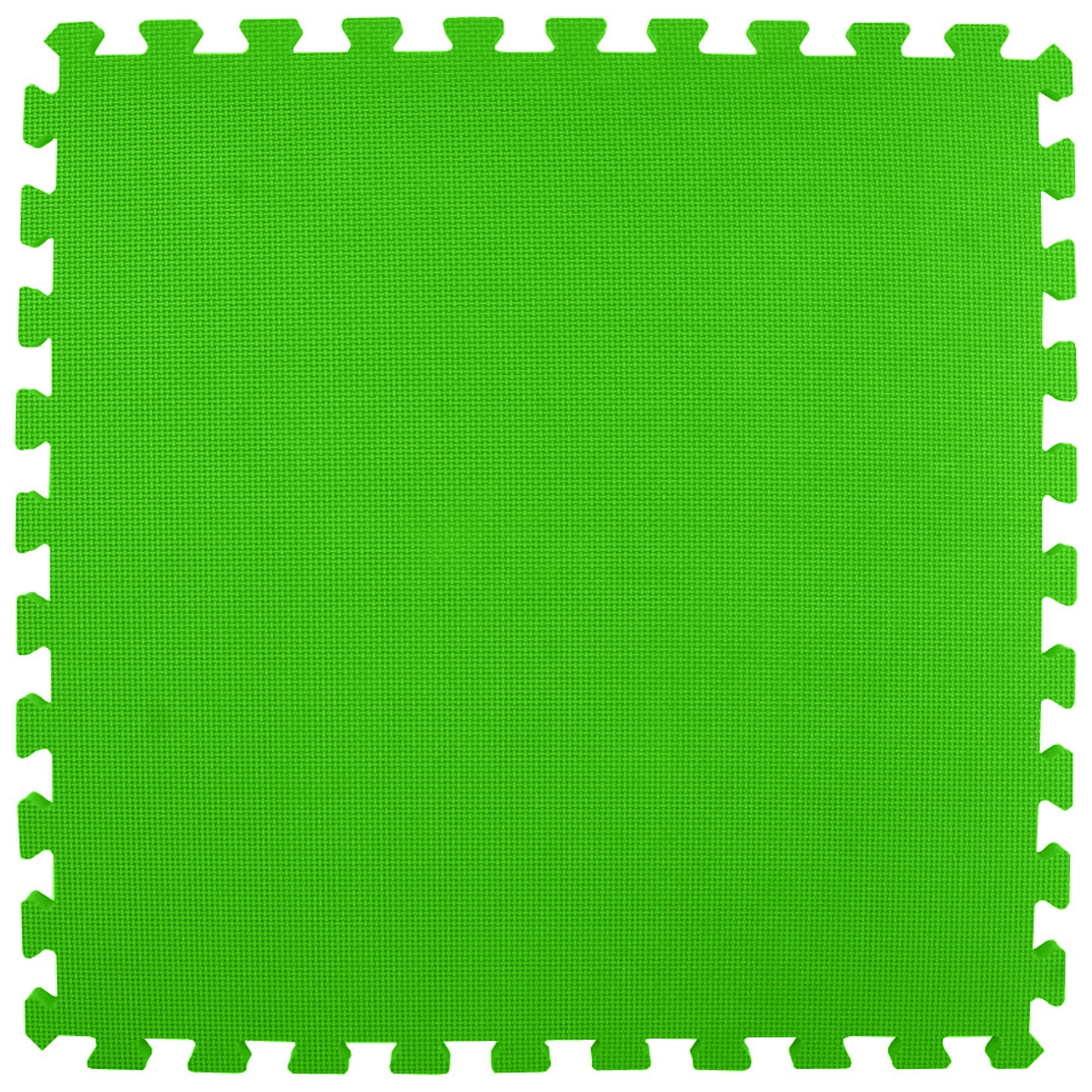 Greatmats Interlocking Foam Puzzle Mats Premium 2x2 Ft. x 5/8 In. 15 ...
