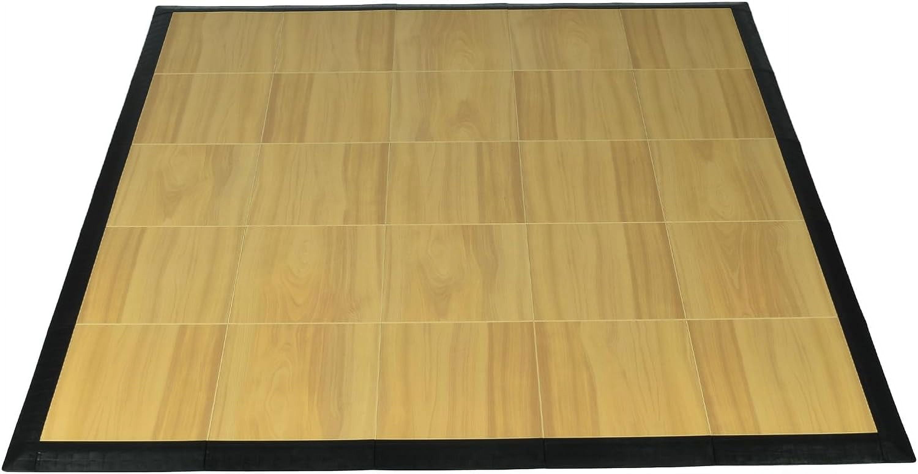 Greatmats Portable Dance Floor 5x5 Ft Kit, Tap Dance 25 Pack - Walmart.com