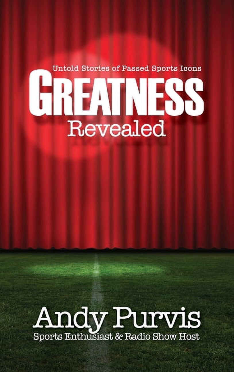 Greatness Greatness Revealed, Book 0, (Hardcover) - Walmart.com