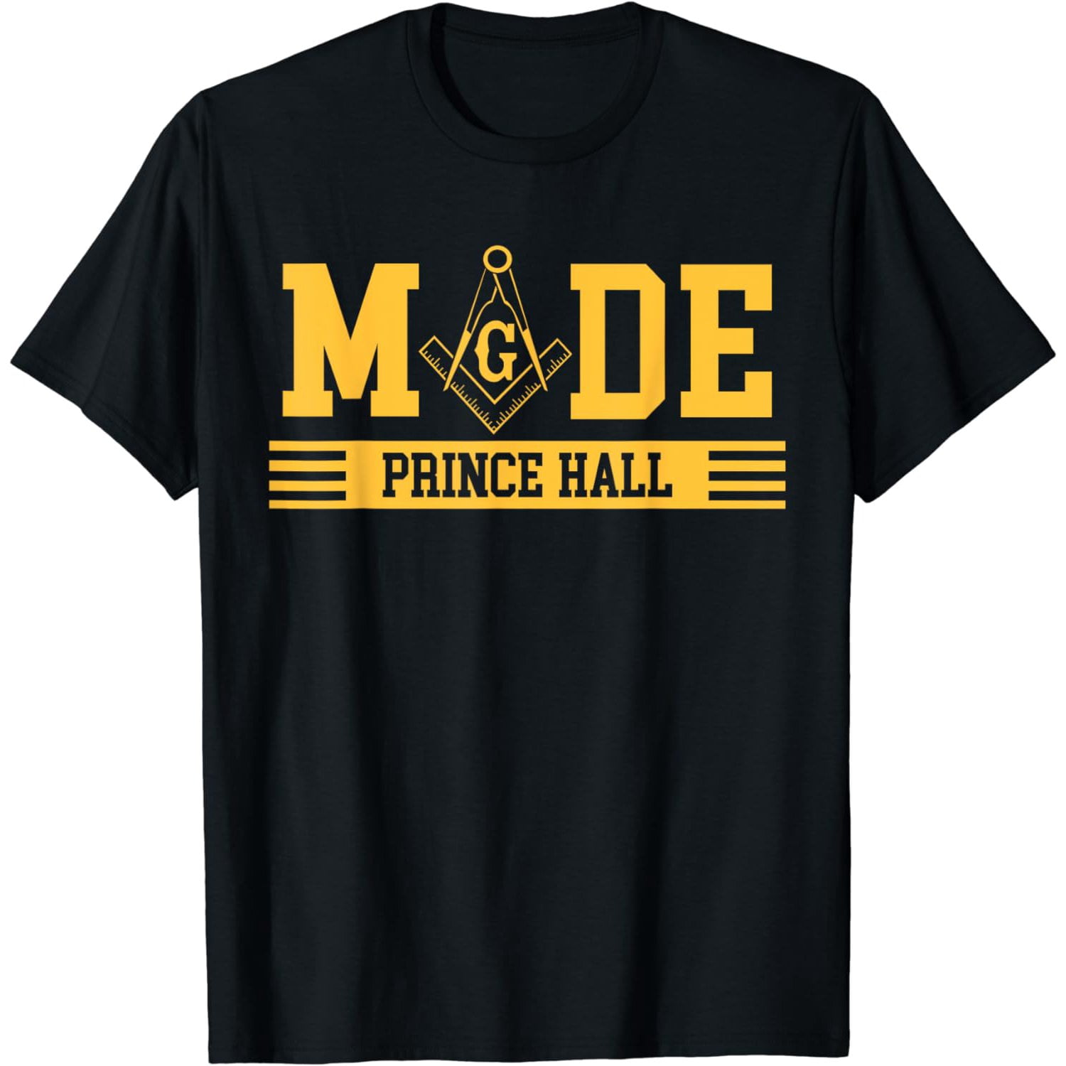 Greats Mason Made Prince Hall PHA Masonic Father's Day Gift T-Shirt ...