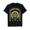 Greats Mason: Masonic Prince Hall Masons Presidents Day T-Shirt ...