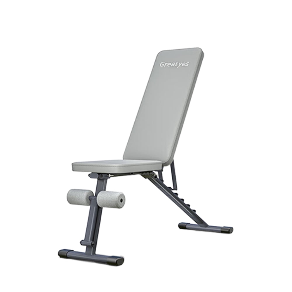 Greatyes Body-building apparatus, Sit-Up Beach, Exercise Mat,Portable ...