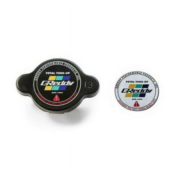 Toyota Sienna Radiator Cap