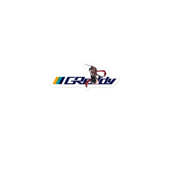Greddy Sticker Racing Drifting Jdm Phone Decal Water Bottle Stickers ...