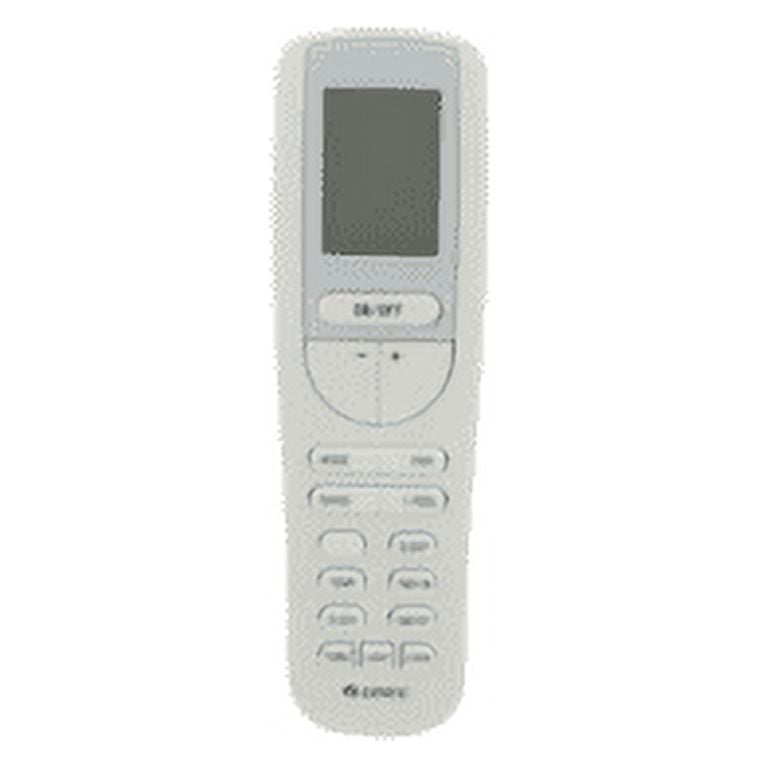 Gree 30510554 - Remote Controller (YAA1FBF) - Walmart.com