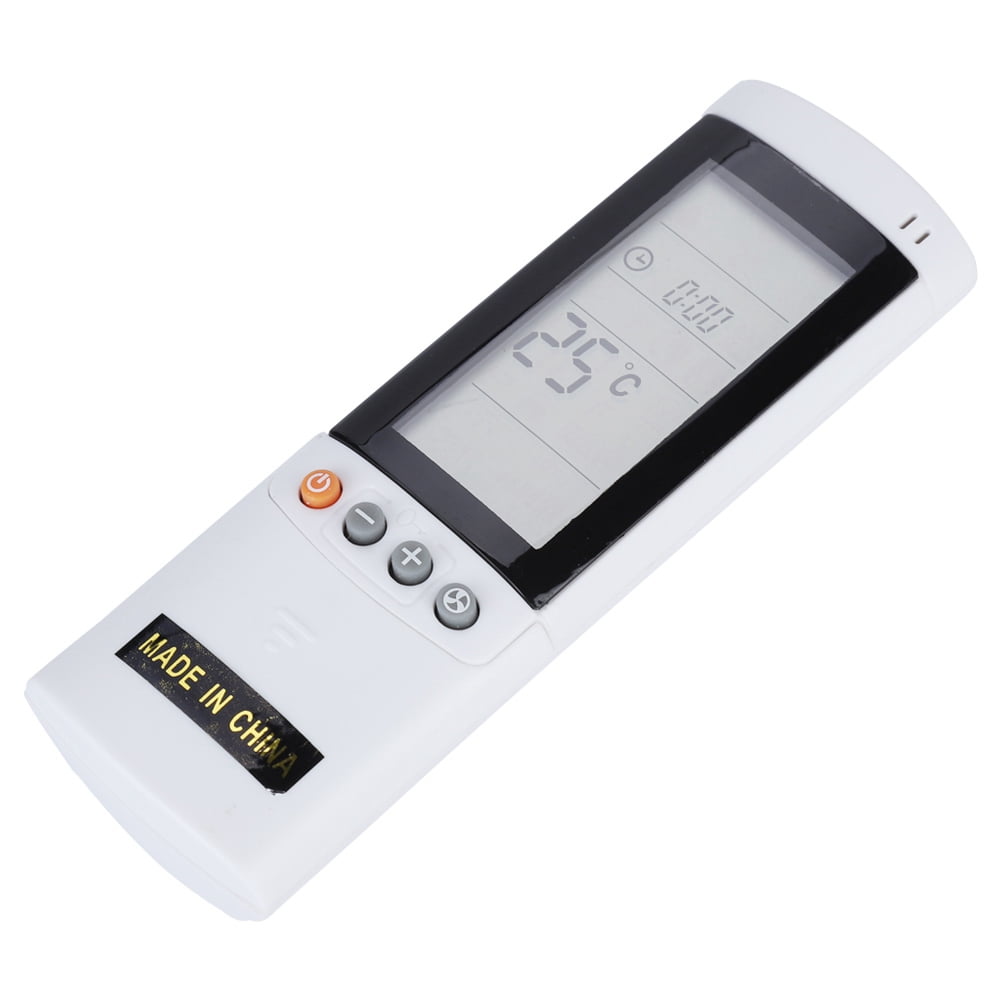 Gree A415 / rc08b RC08A Air Conditioner Smart Remote Control - Walmart.com