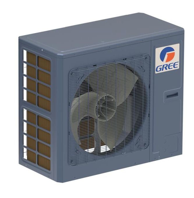 Gree Flexx 2 Ton 16 SEER2 R-32 Inverter Heat Pump Condenser - Walmart.com