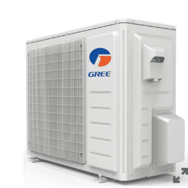 Gree LIVV24HP230V1AO/LIVV24HP230V1AH - 24K BTU Heat Pump 208-230 VAC ...