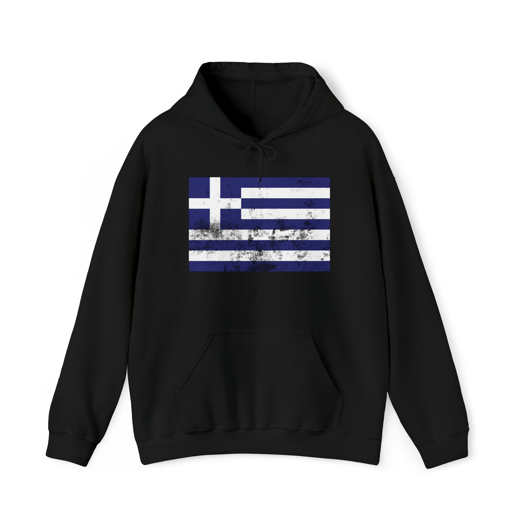 Greece Greek Pride Flag Hoodie, Gifts, Hooded Sweatshirt - Walmart.com